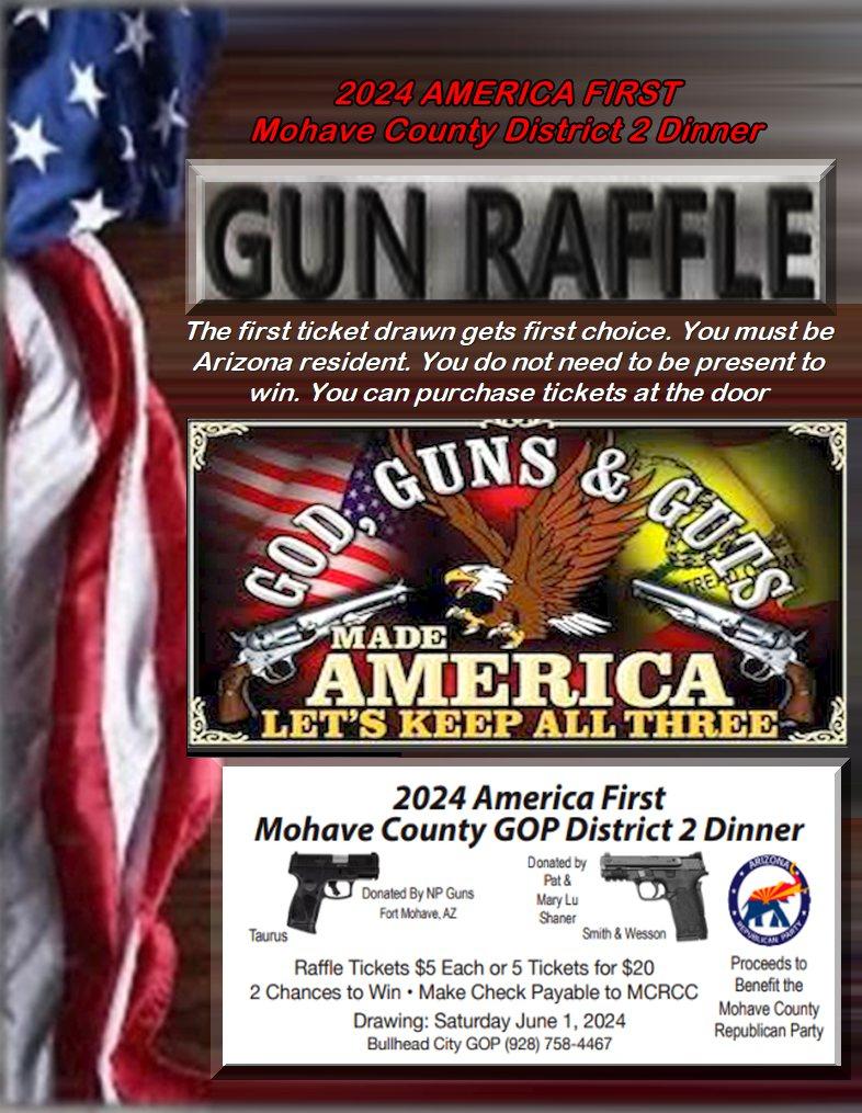 Shop – Mohave County GOP