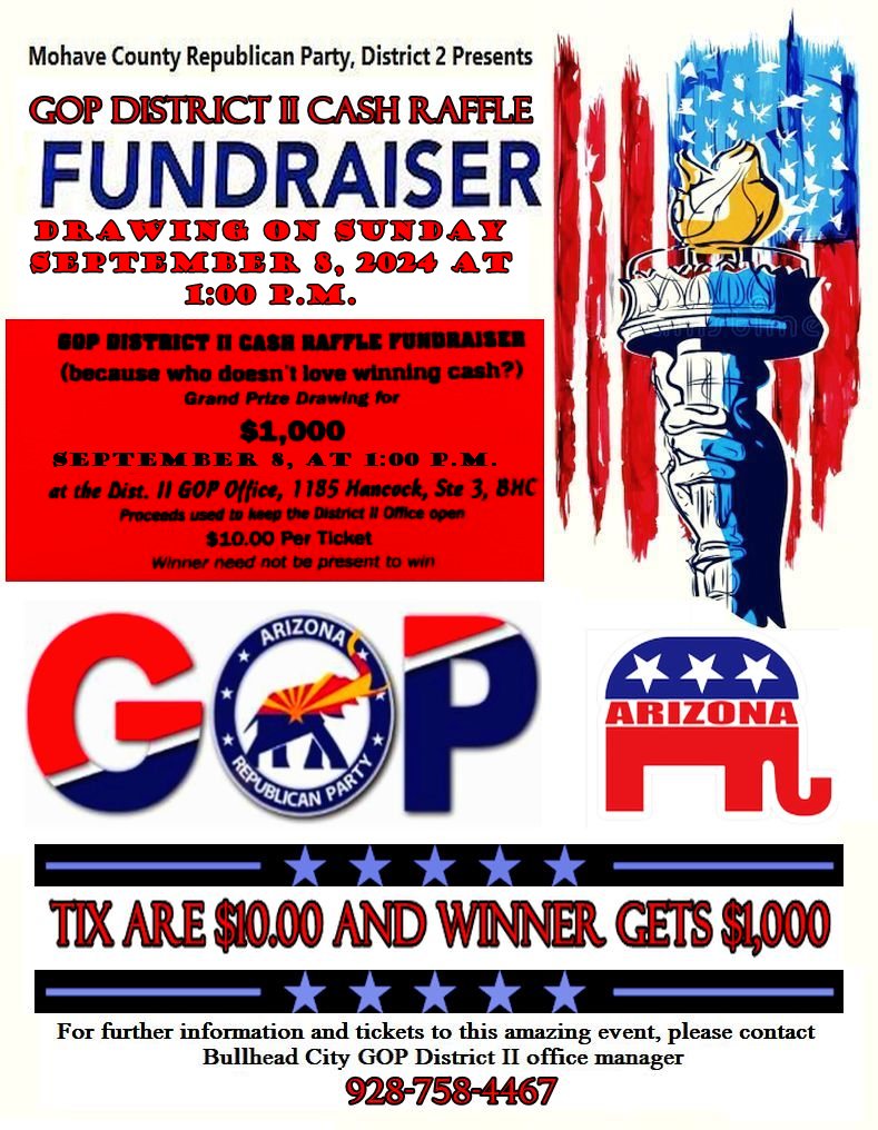 Shop – Mohave County GOP