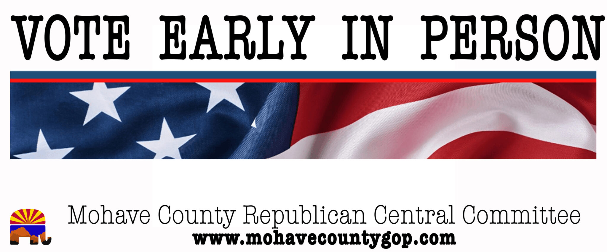 Early Voting – Mohave County GOP